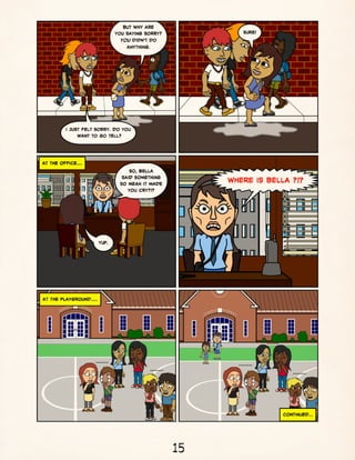 Stop bullying speak_up_comic_anthology | PDF