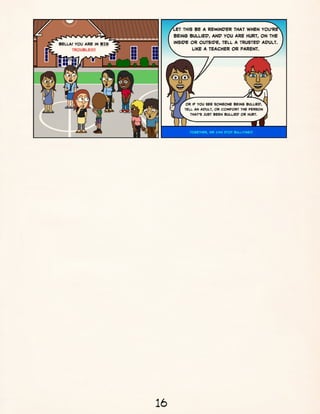 Stop bullying speak_up_comic_anthology | PDF