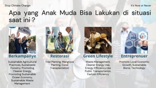 Stop Climate Change It's Now or Never (materi pembicara Webinar FTUI).pdf