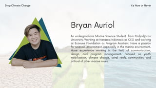 Stop Climate Change It's Now or Never (materi pembicara Webinar FTUI).pdf