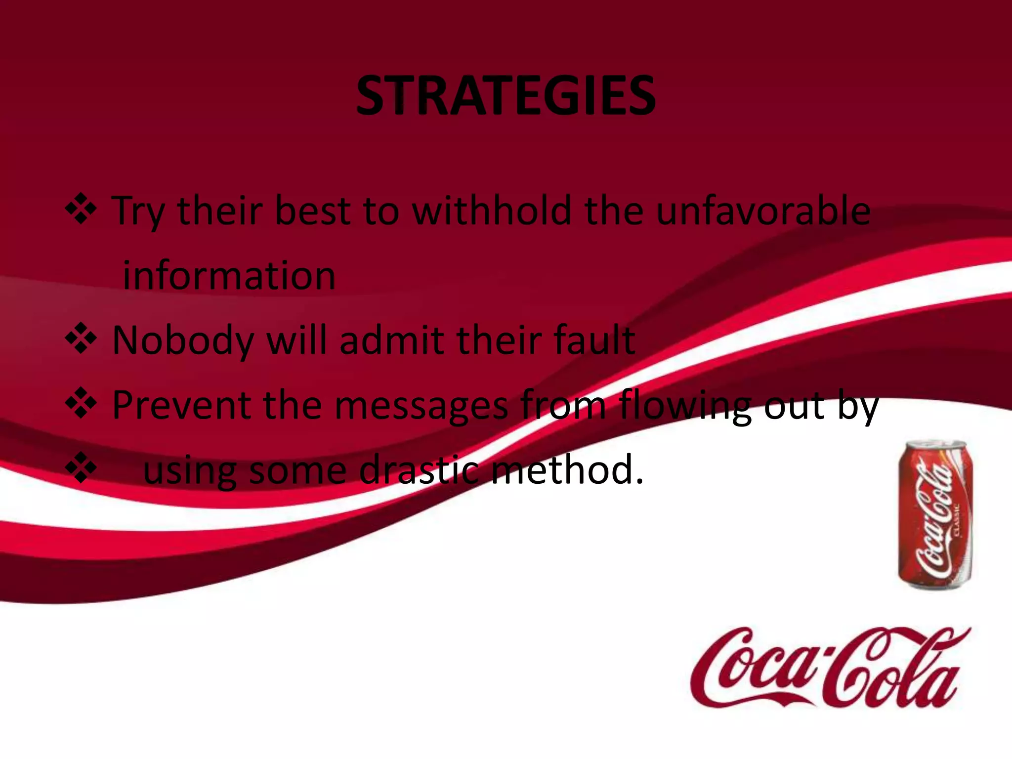 Stop coca cola | PPTX