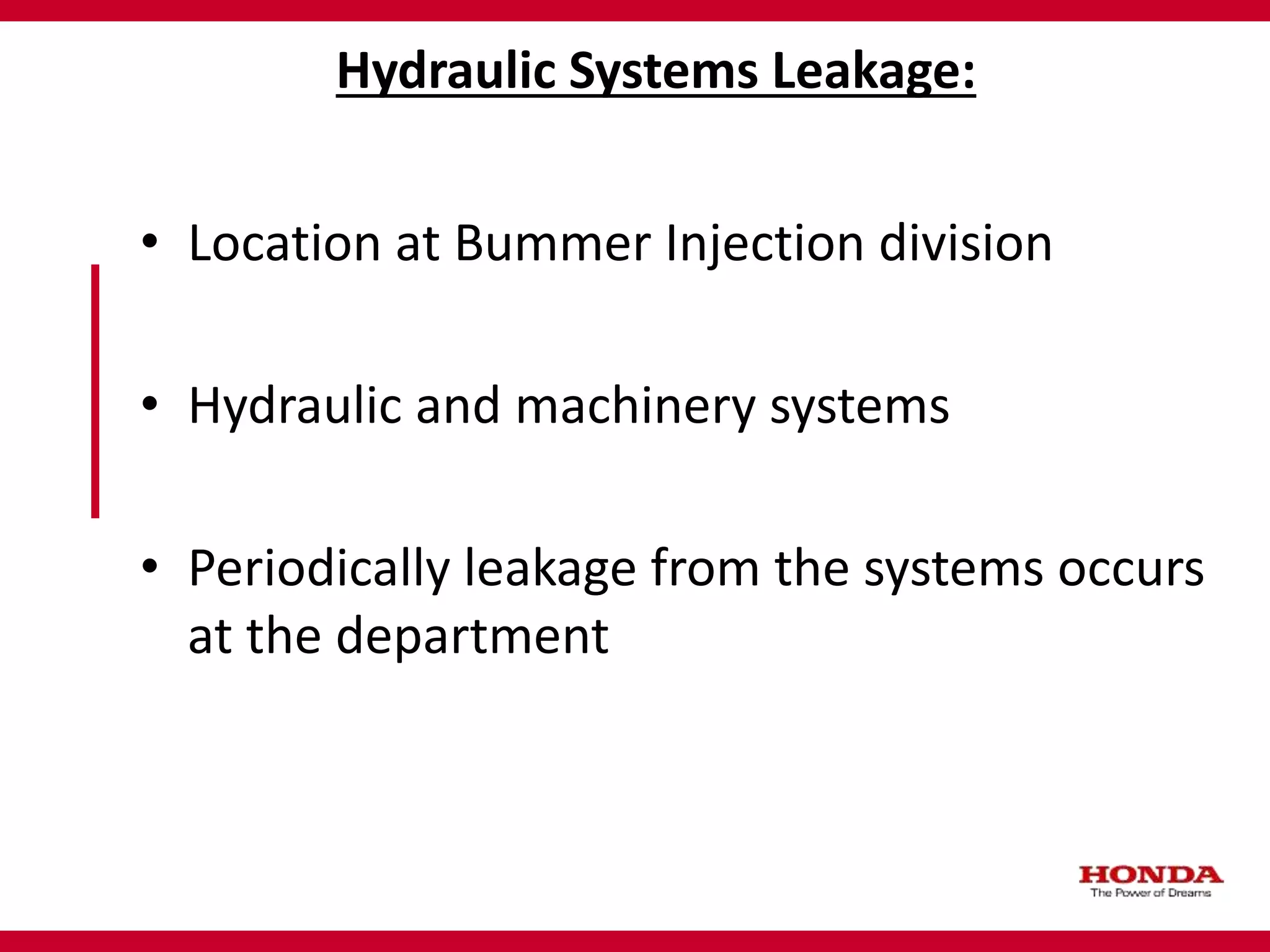 "Stop Criteria" Safety Standard | PPTX