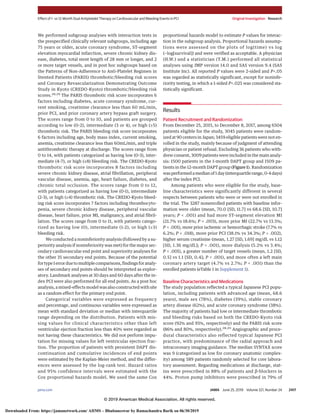 Stopdapt 2 randomized clinical trial | PDF