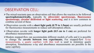 STOPPED FLOW METHOD & APPLICATION MURUGAVENI B.pptx