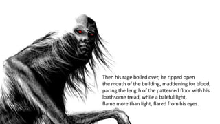 Stopframe Gredel | PPT