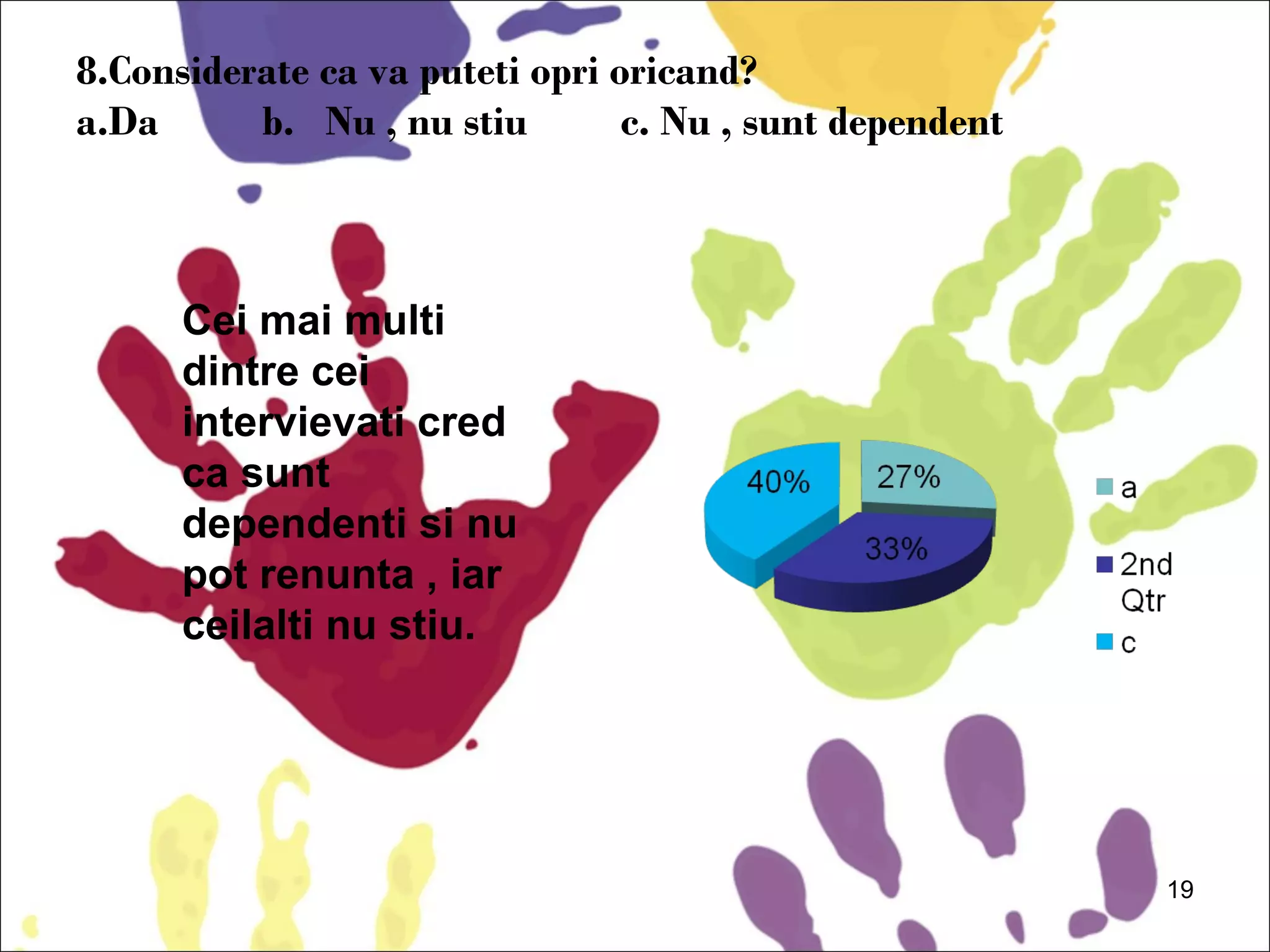 Stop fumat (10 a) | PPT