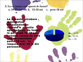 Stop fumat (10 a) | PPT