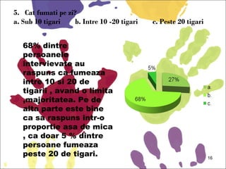 Stop fumat (10 a) | PPT