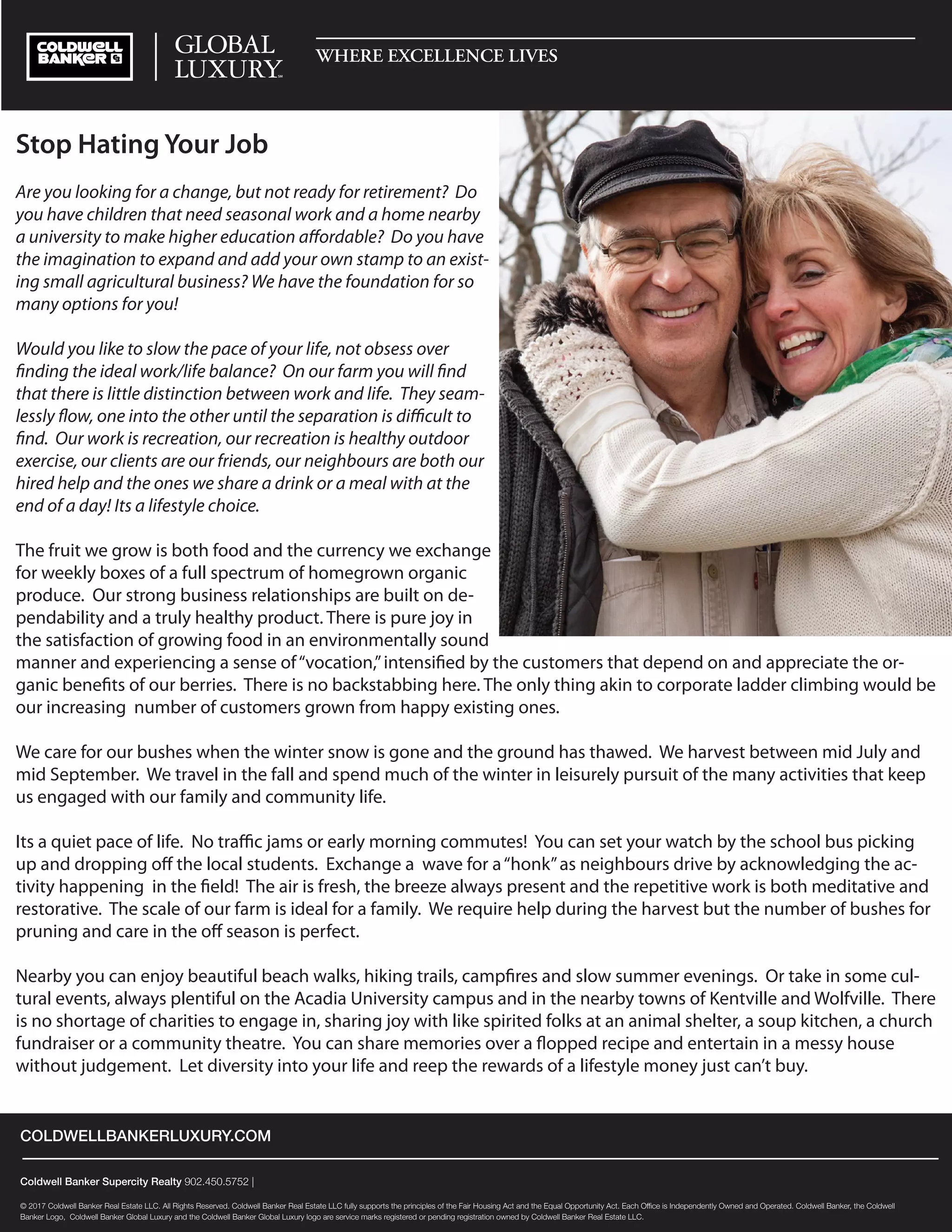 STOP Hating your job. | PDF