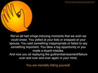 Quit Hitting Yourself | PPTX