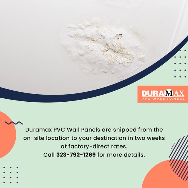 Stop Installing Drywalls and Choose PVC Wall Panels for Long-Lasting ...