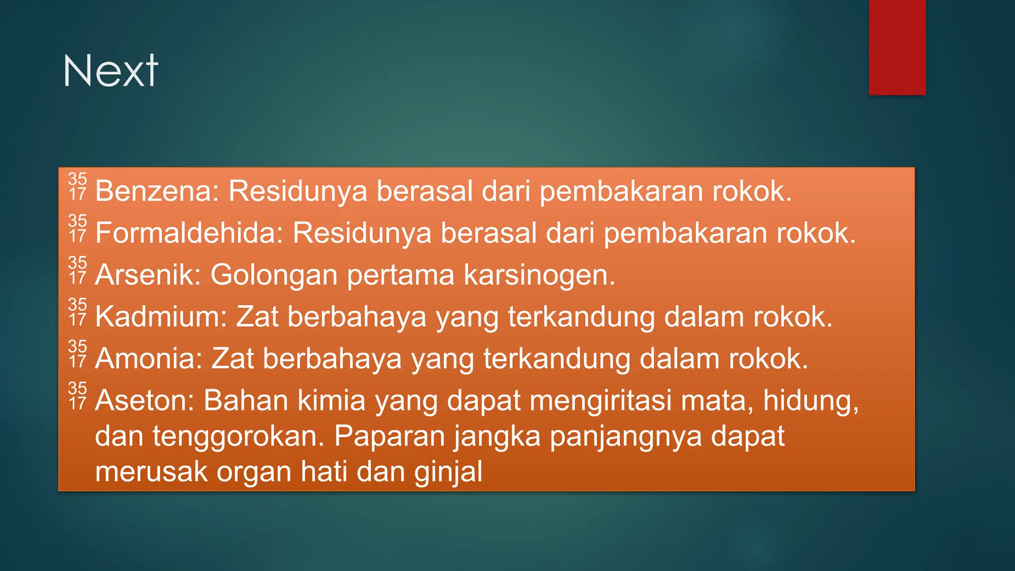 Bahaya Rokok Bagi Kesehatan dan Dampaknya.pptx