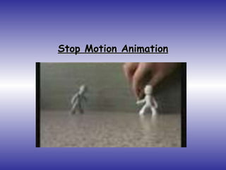 StopMotion Animation | PPT