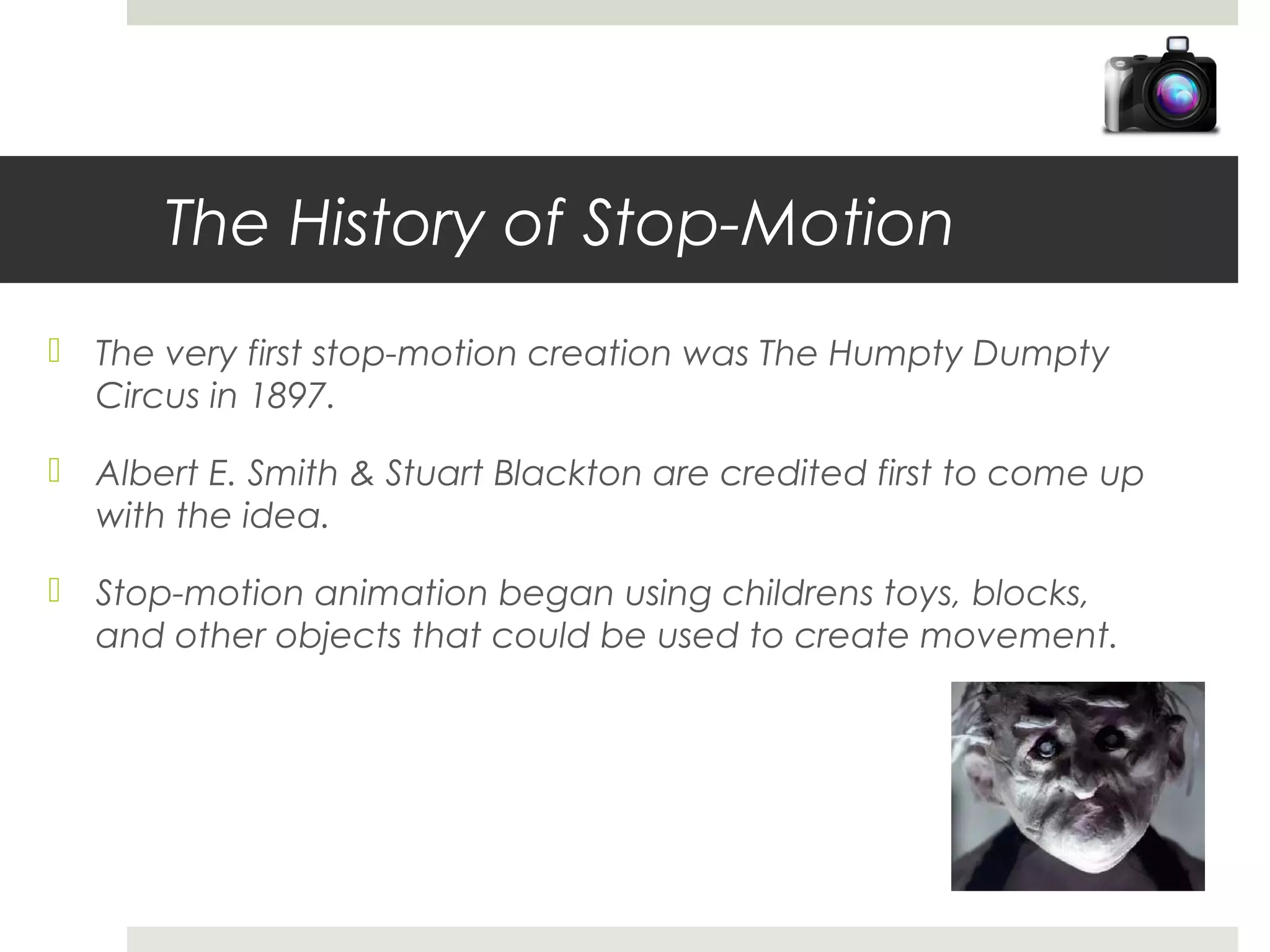Stopmotion | PPT