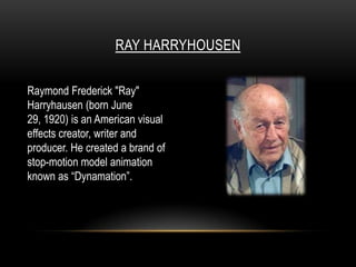 Stop motion | PPTX | Computer Animation | Computer Software and ...