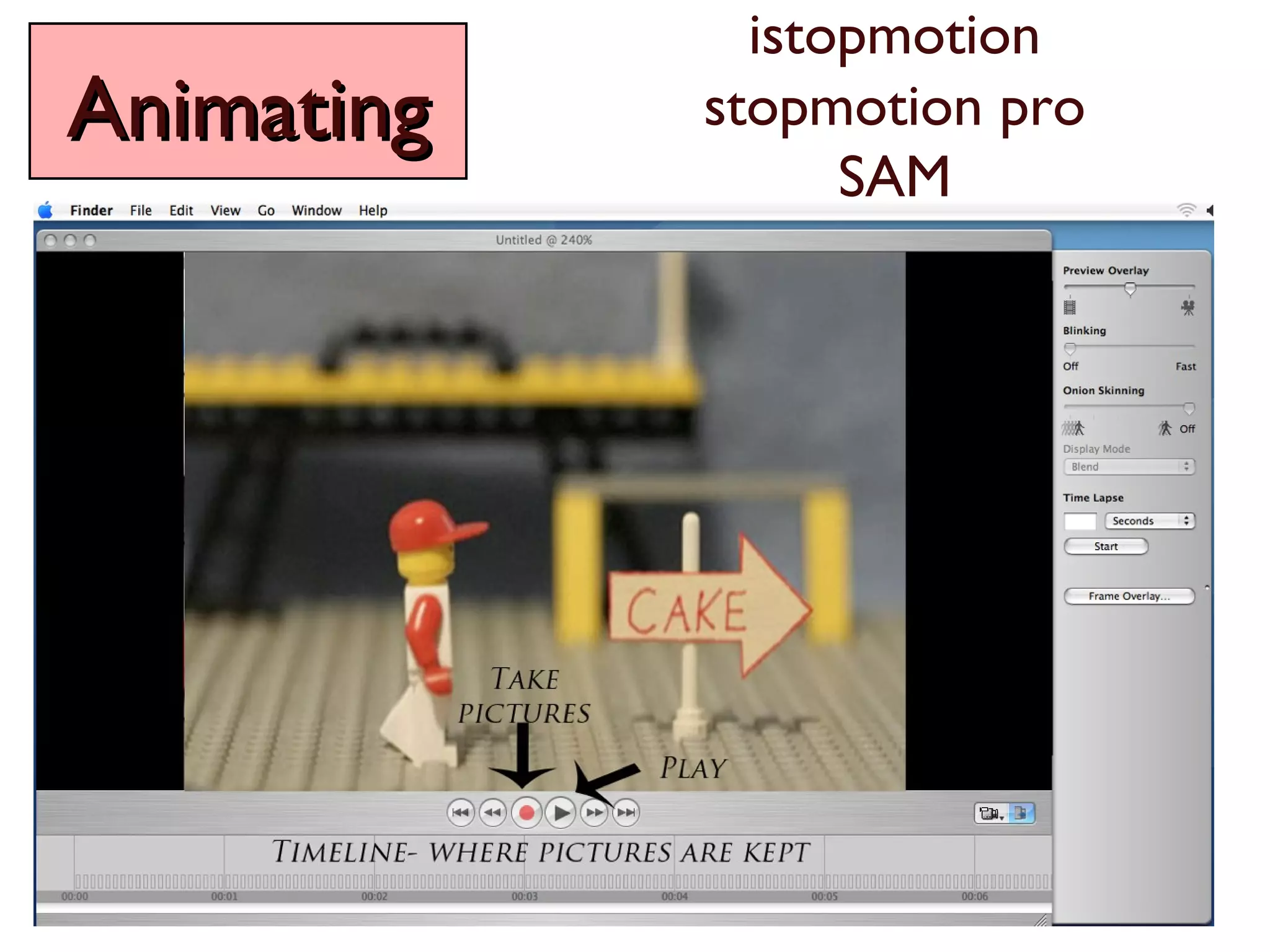 Stop motion | PPT