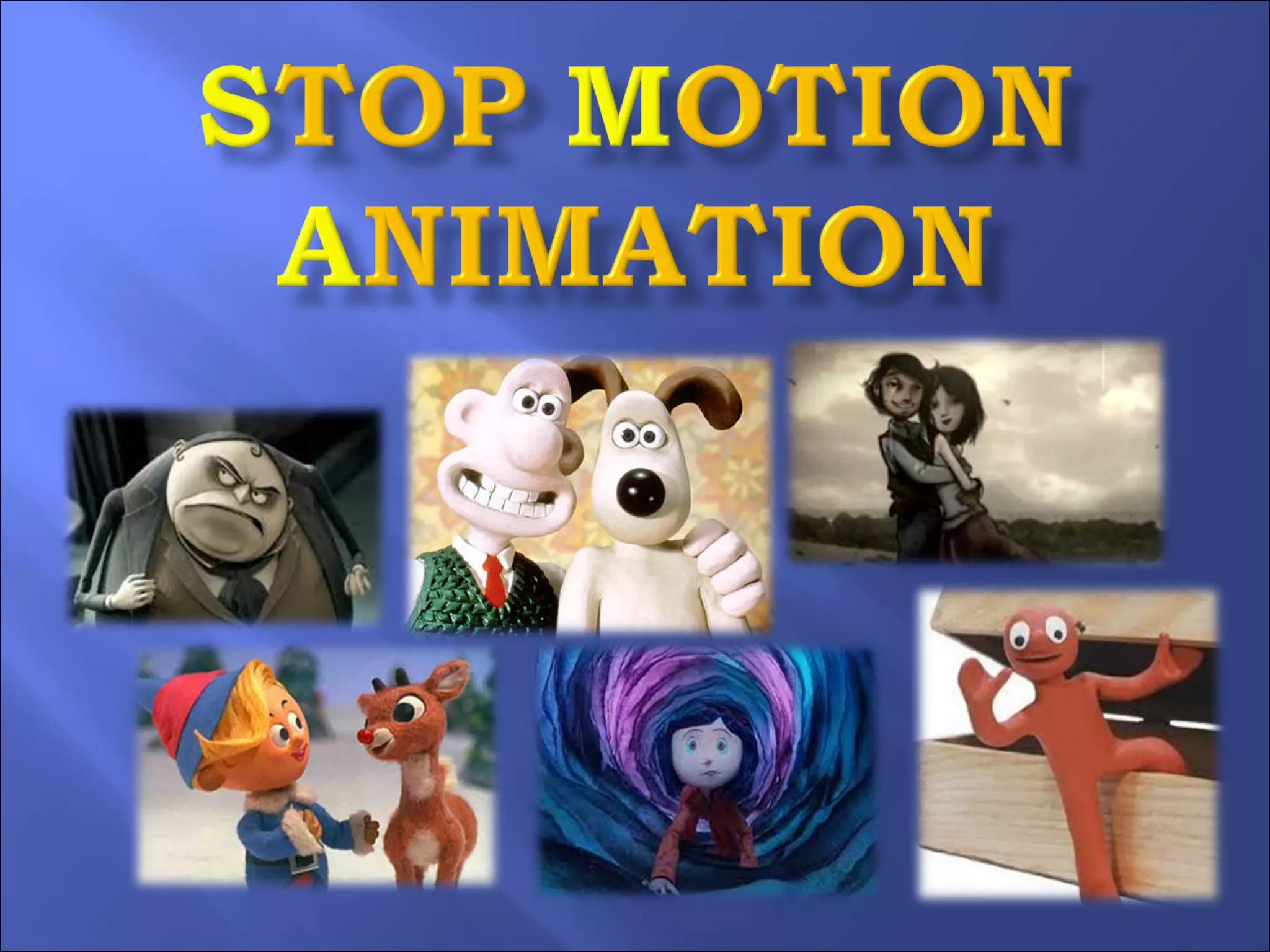 Stop Motion Animation | PPT