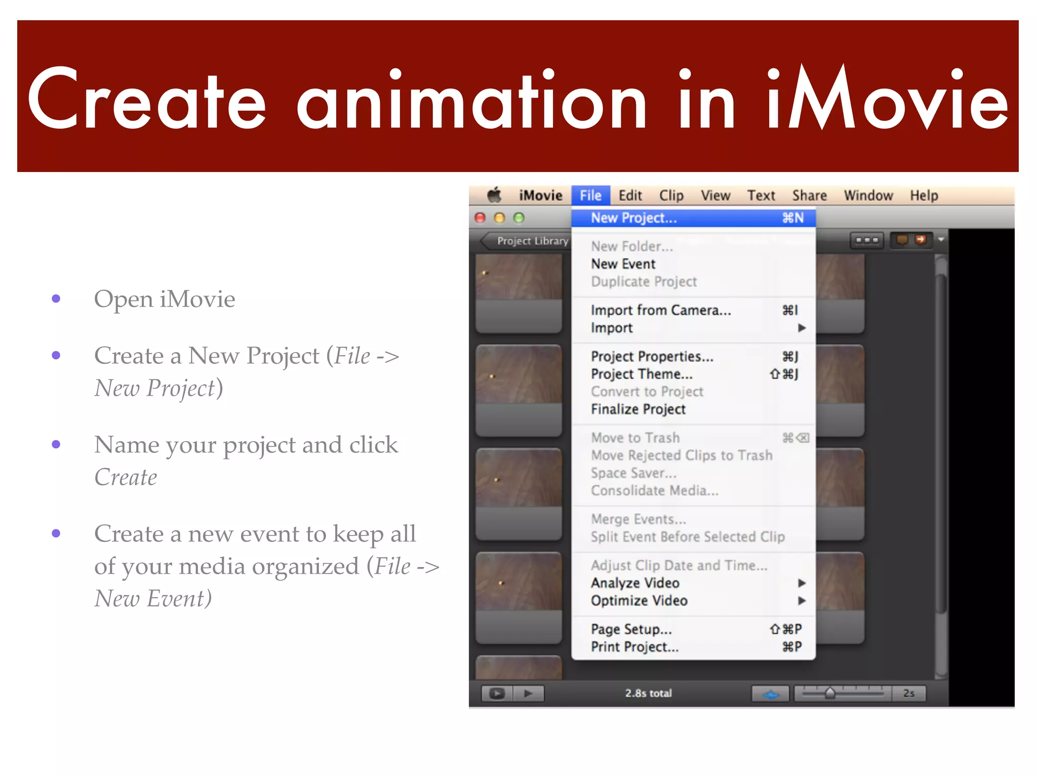 Stop motion animation 2014 | PPT