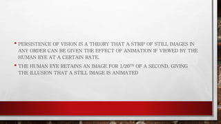 Stop motion animation 2014 | PPTX