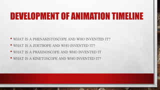 Stop motion animation 2014 | PPT