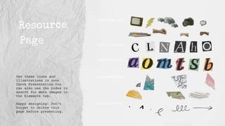 Stop Motion Animation Education Presentation in Grey White Collage ...