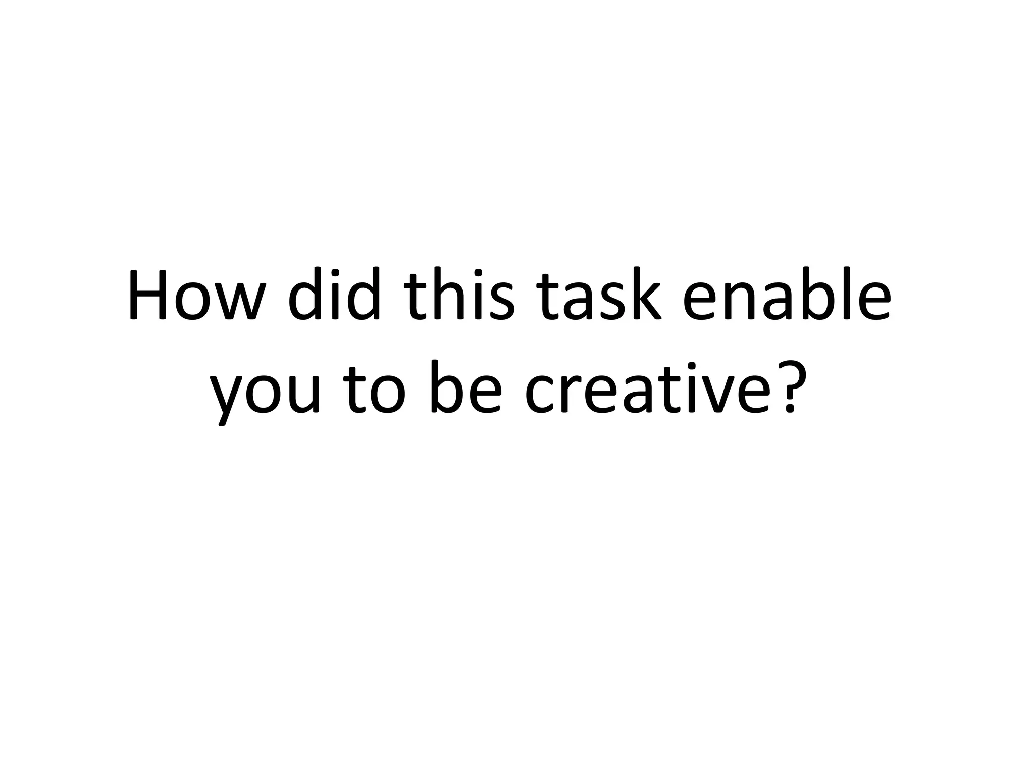 Stop Motion Animation Evaluation | PPT