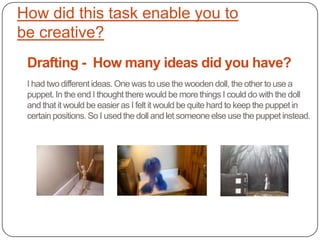 Stop motion animation evaluation | PPT