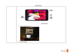 Stop motion animation meaning & procedure | PPT