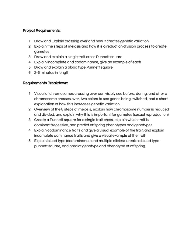 StopMotionAnimationProjectMeiosisandGenetics-1.pdf | Computer Animation ...