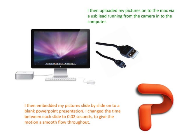 Stop motion evaluation | PPTX | Cameras and Camcorders | Consumer Electronics