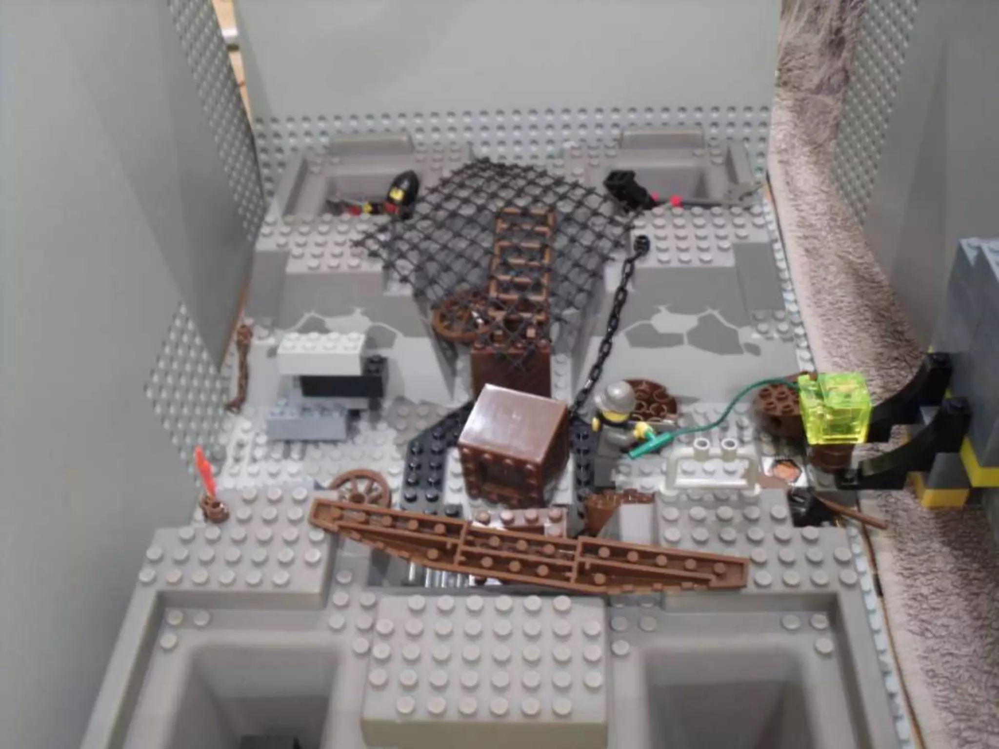 Stop motion lego | PPTX