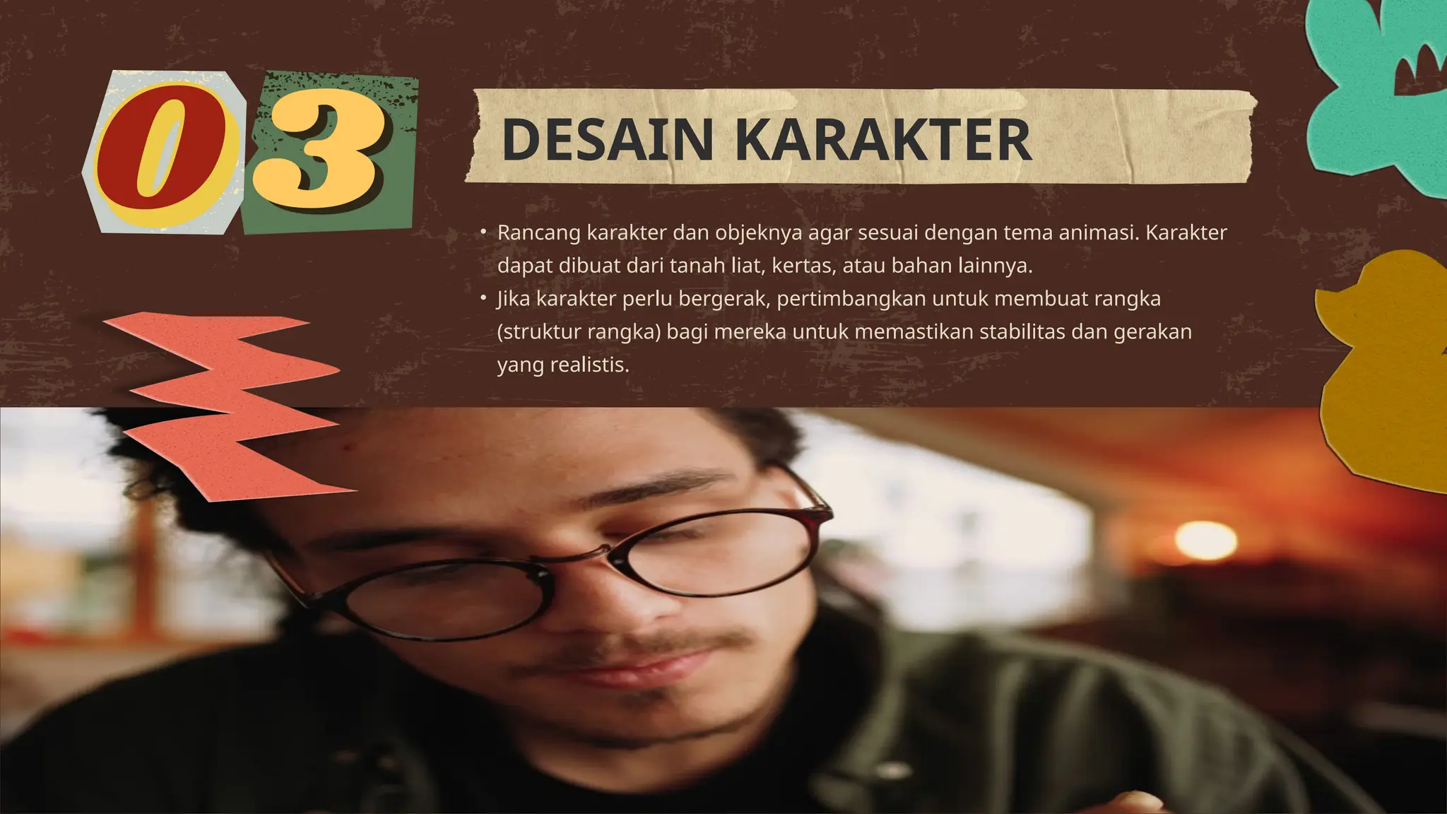 Pengetahuan Dasar Stop Motion Animation .pptx