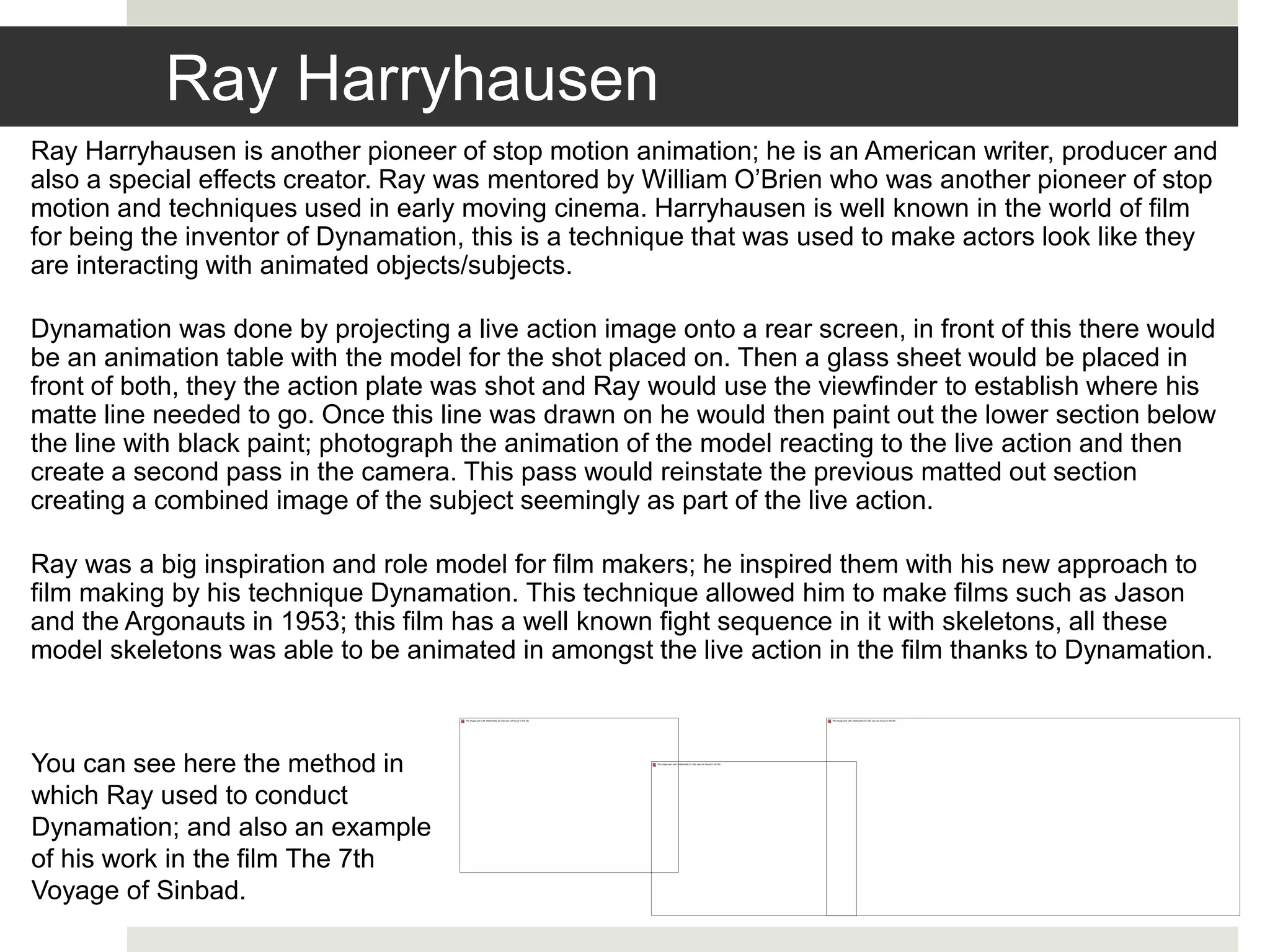 Stop motion powerpoint | PPTX