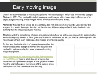 Stop motion powerpoint | PPTX