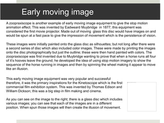 Stop motion powerpoint | PPTX