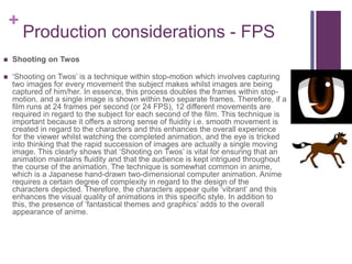 Stop motion production | PPT