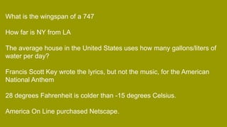 Stop multiplying by 4: Practical Software Estimation | PPT