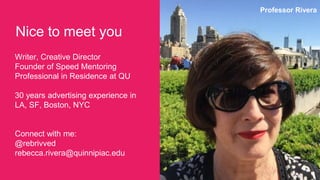 Stop networking. Start Connecting. | PPT