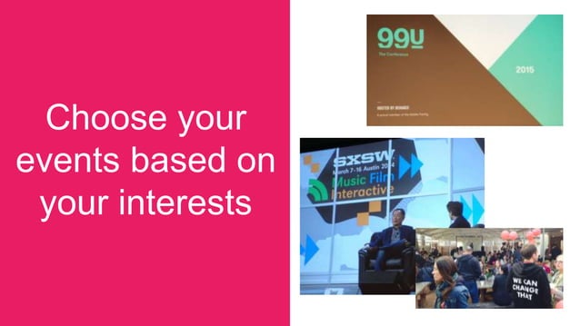 Stop networking. Start Connecting. | PPT