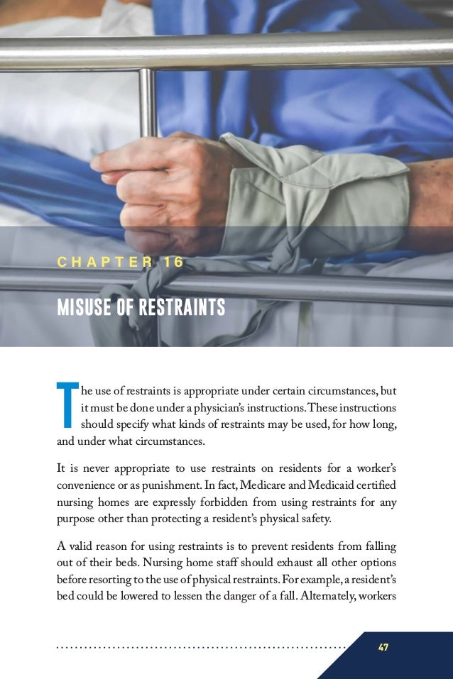 Stop Nursing Home Abuse | PDF