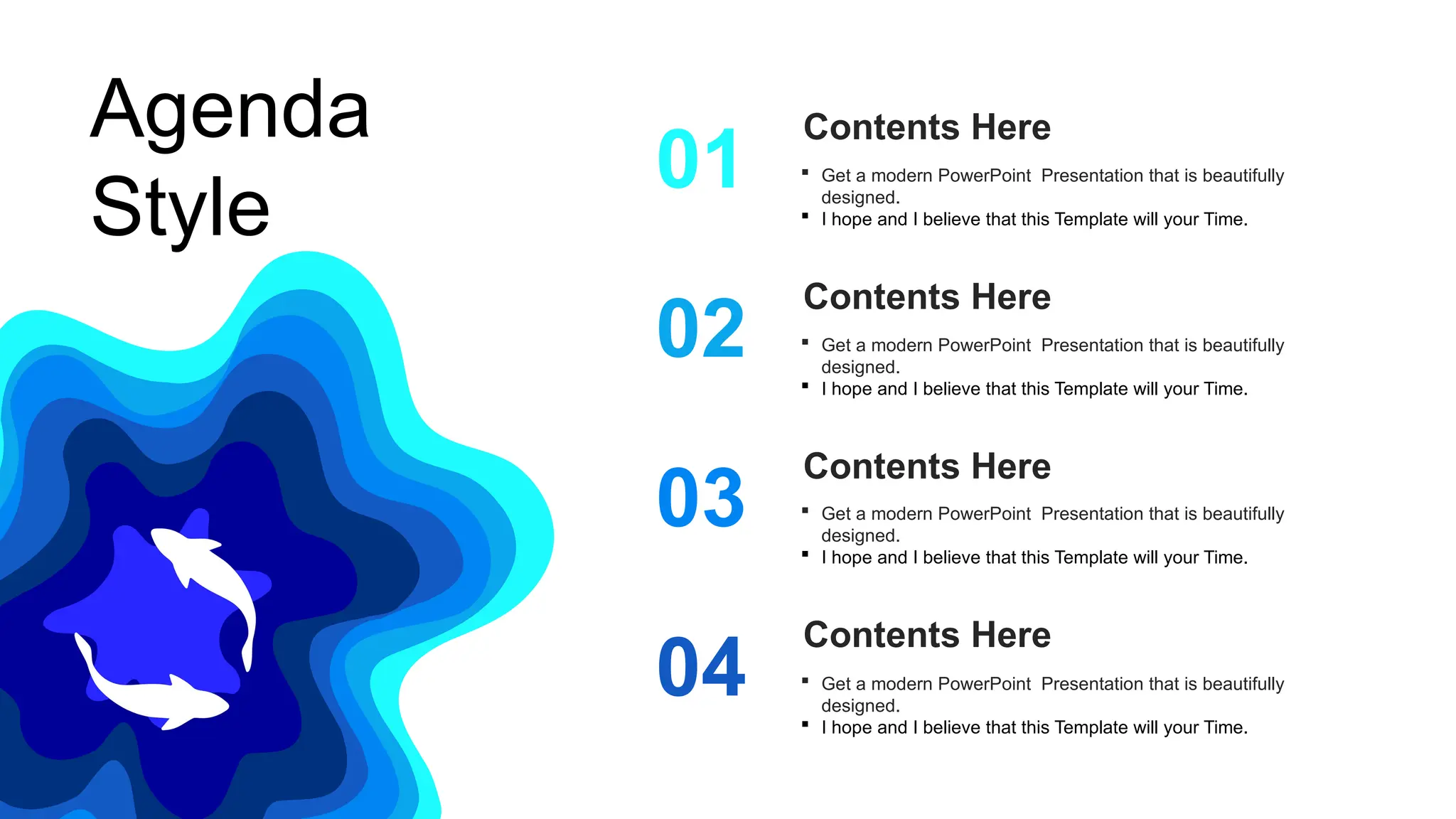 Stop Ocean Plastic Pollution PowerPoint Templates.pptx