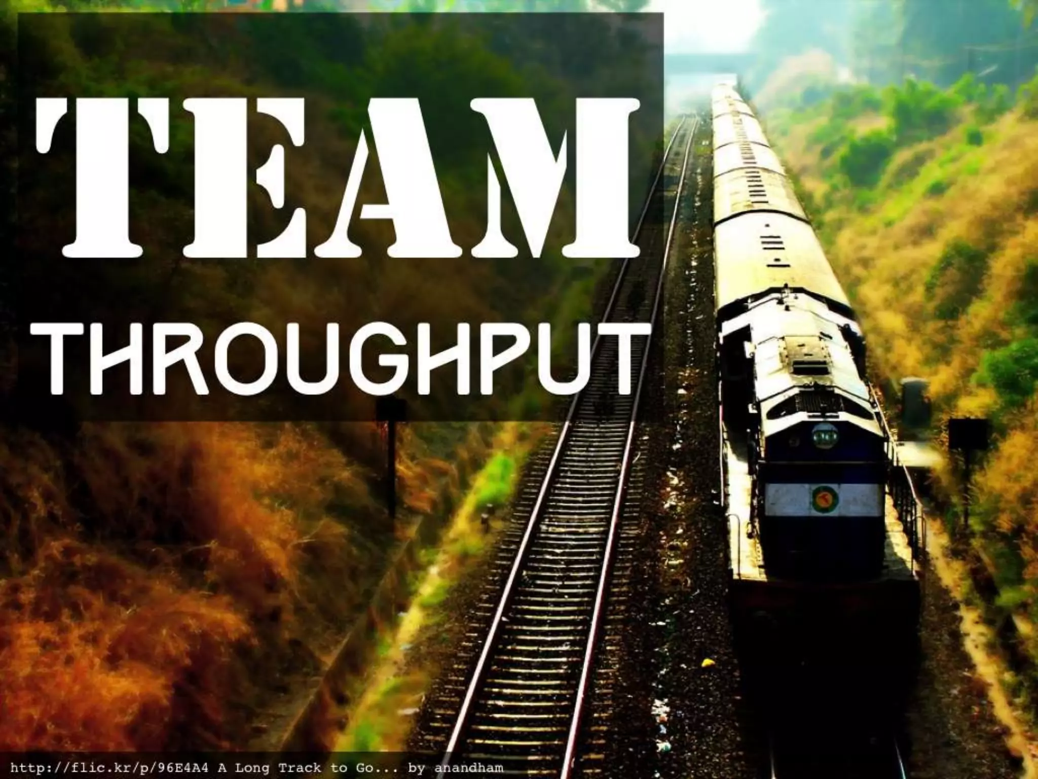 Stop Optimizing Start Simplifying | PPT