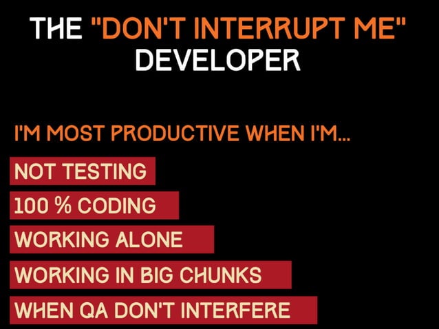 Stop Optimizing Start Simplifying | PPT