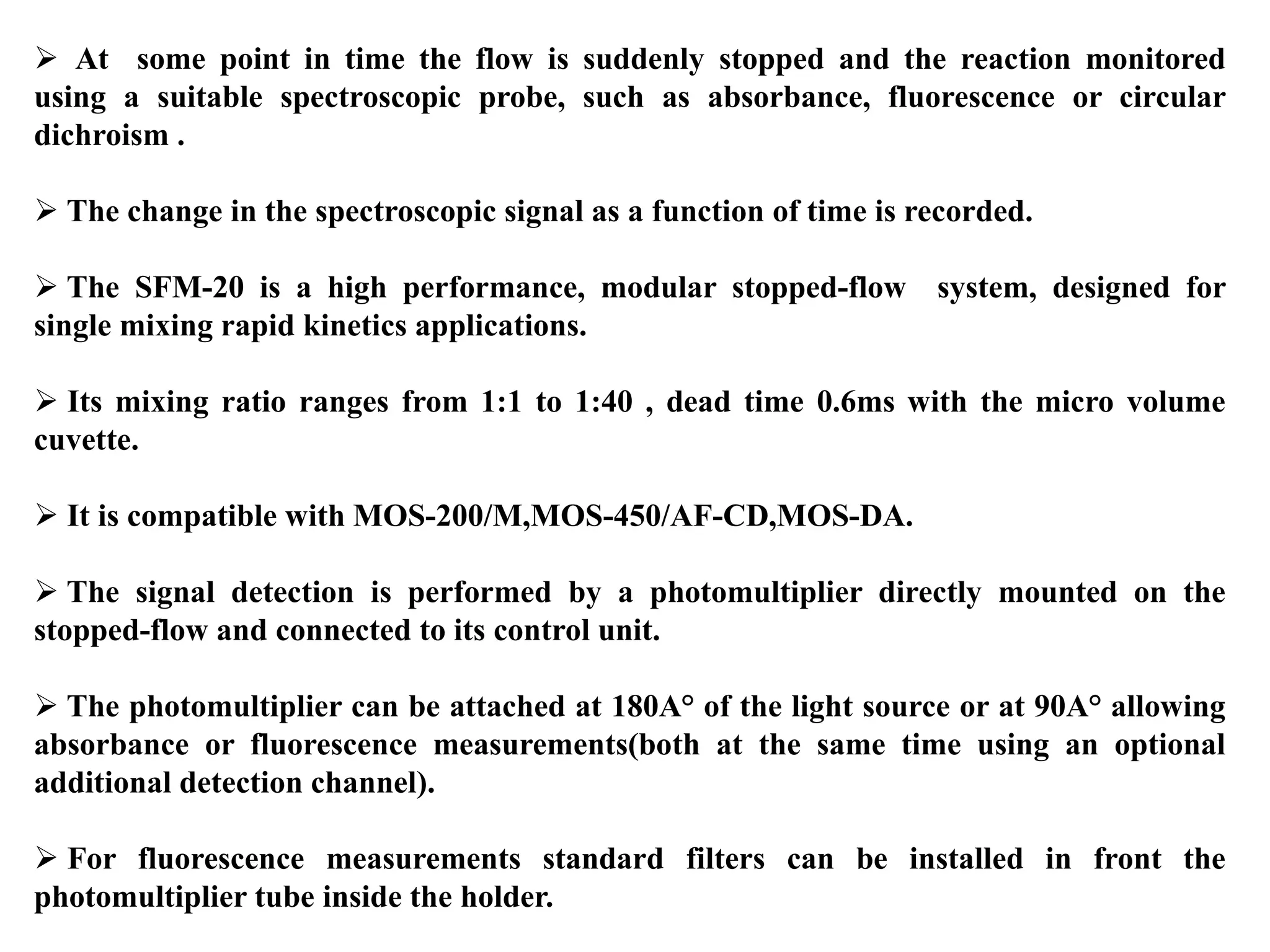 Determining The Rate Of A Chemical Reaction Stopped Flow Techniques Pptx