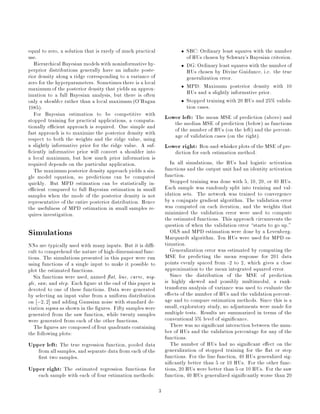 Stopped Training and Other Remedies for OverFITtting | PDF