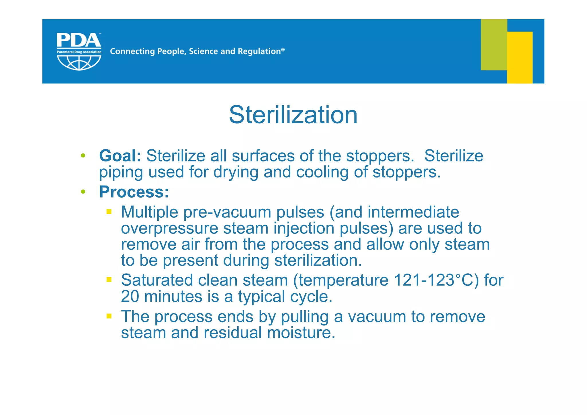 Stopper Processing | PDF