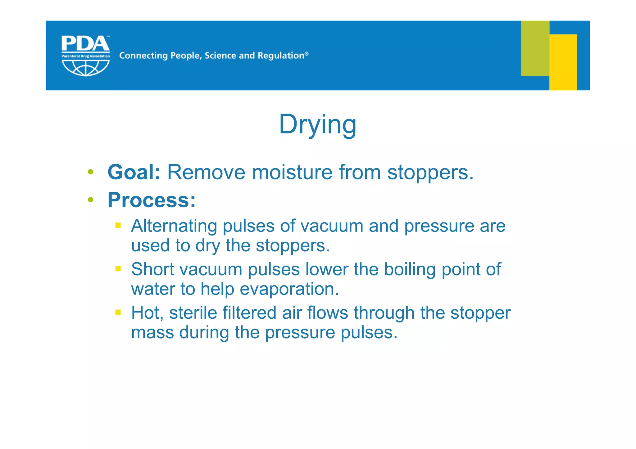 Stopper Processing | PDF