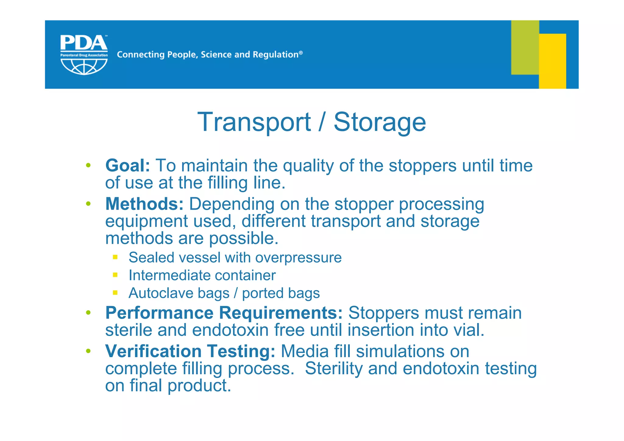 Stopper Processing | PDF