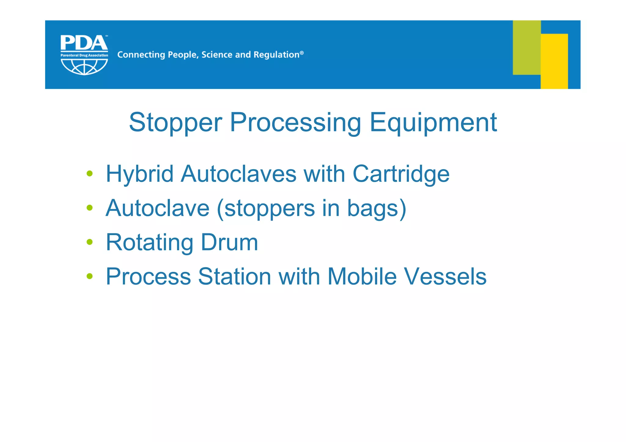 Stopper Processing | PDF
