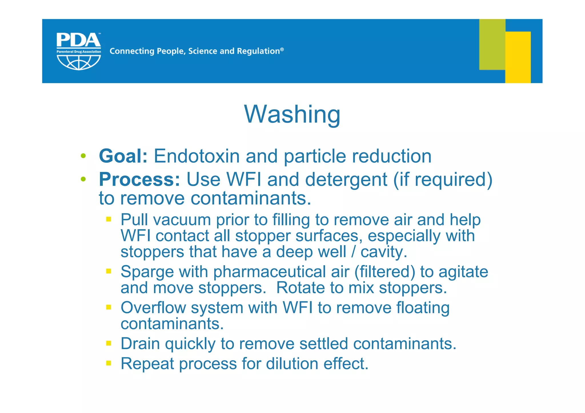 Stopper Processing | PDF